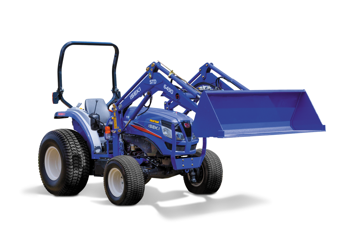 TG Series Offer – Iseki